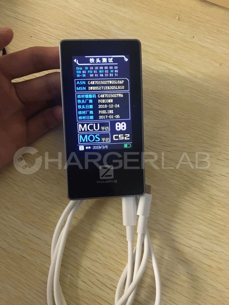 Breaking News: Apple USB-C to Lightning Cable Hacked! - Chargerlab