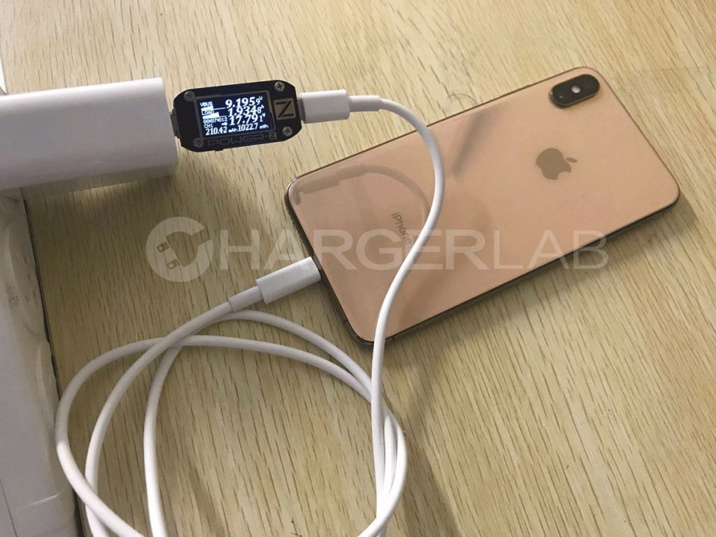 Breaking News: Apple USB-C to Lightning Cable Hacked! - Chargerlab