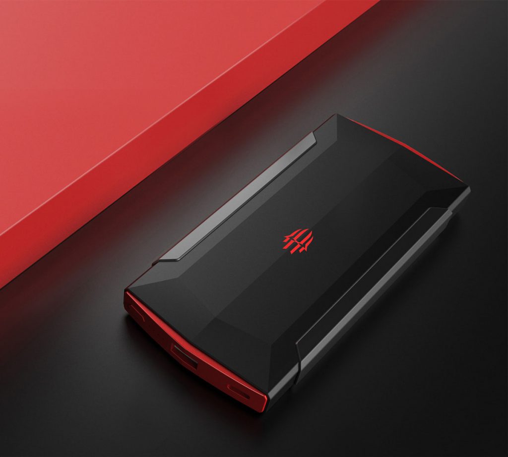 Red Magic Launches Gaming Themed 10000mAh Power Bank with 27W PD and ...