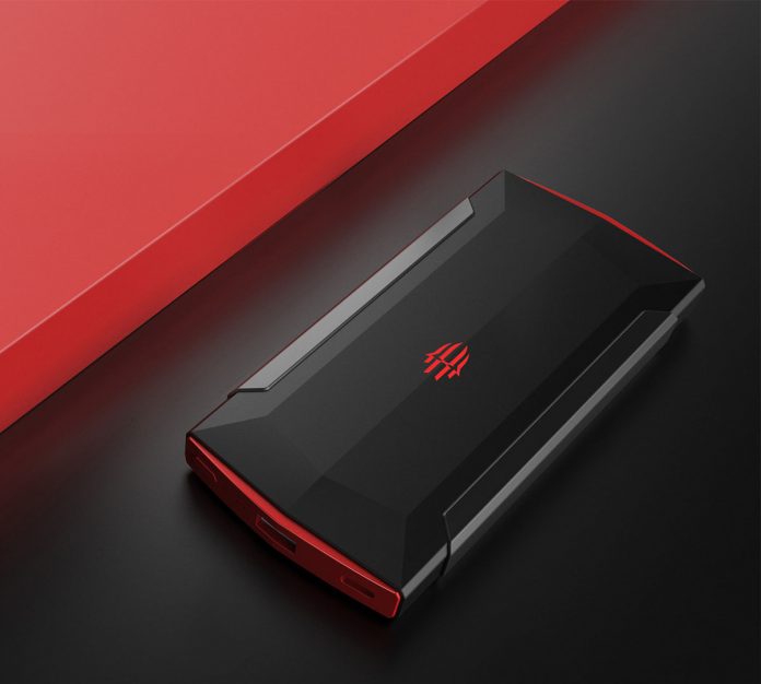 Red Magic Launches Gaming Themed 10000mAh Power Bank with 27W PD and ...