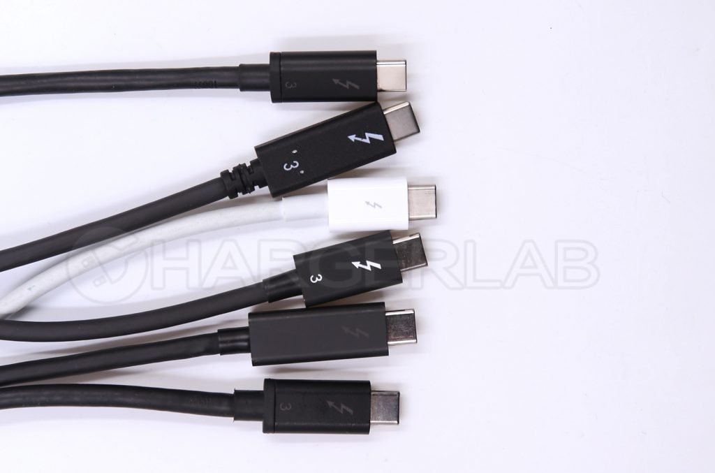 How to select a Thunderbolt 3 cable? - Chargerlab