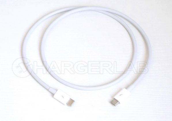 How to select a Thunderbolt 3 cable? - Chargerlab