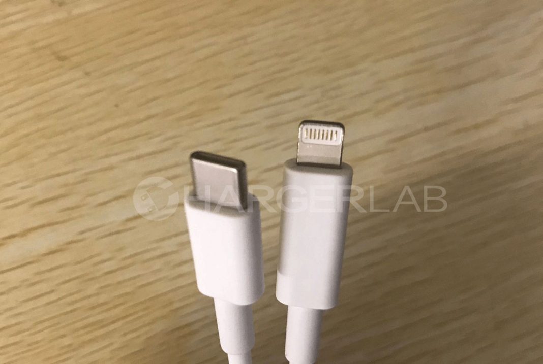 Breaking News: Apple USB-C to Lightning Cable Hacked! - Chargerlab