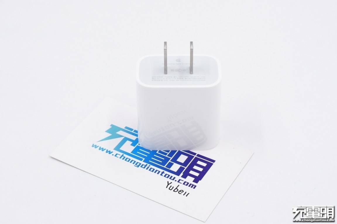 Apple 18W USB-C Power Adapter A1695 Teardown Review: Beautiful Inside ...