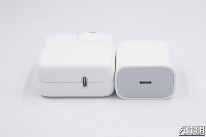 Apple 18W USB-C Power Adapter A1695 Teardown Review: Beautiful Inside ...