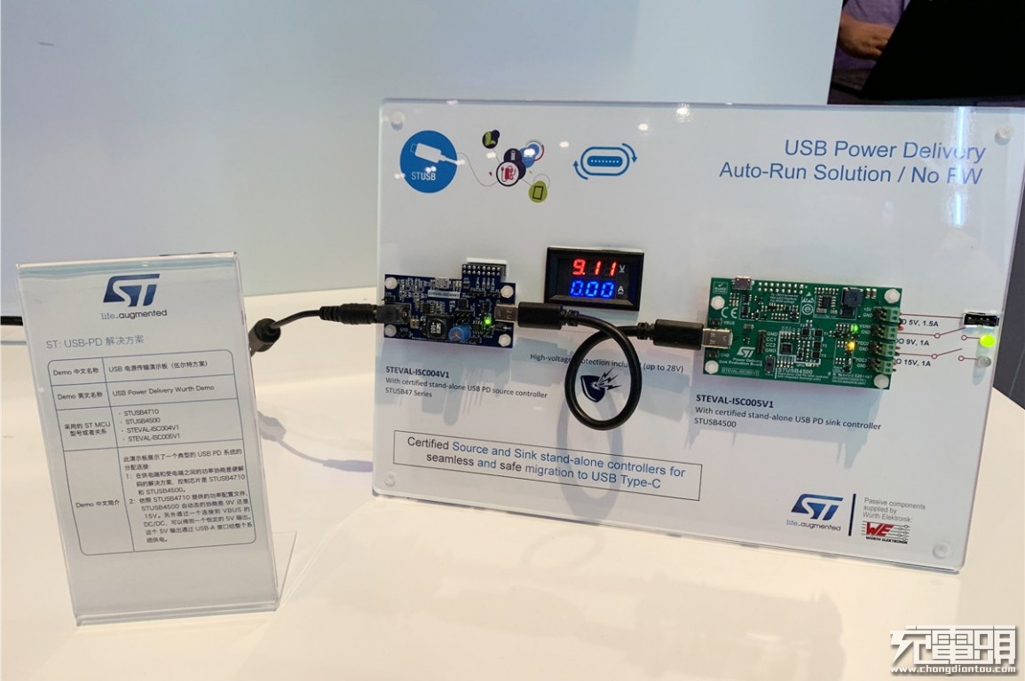 STMicroelectronics Held Inaugural Industrial Summit in Shenzhen ...