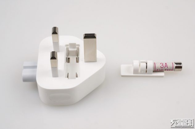 Apple 87W USB-C Power Adapter A1719 Teardown Review: the Back of the ...