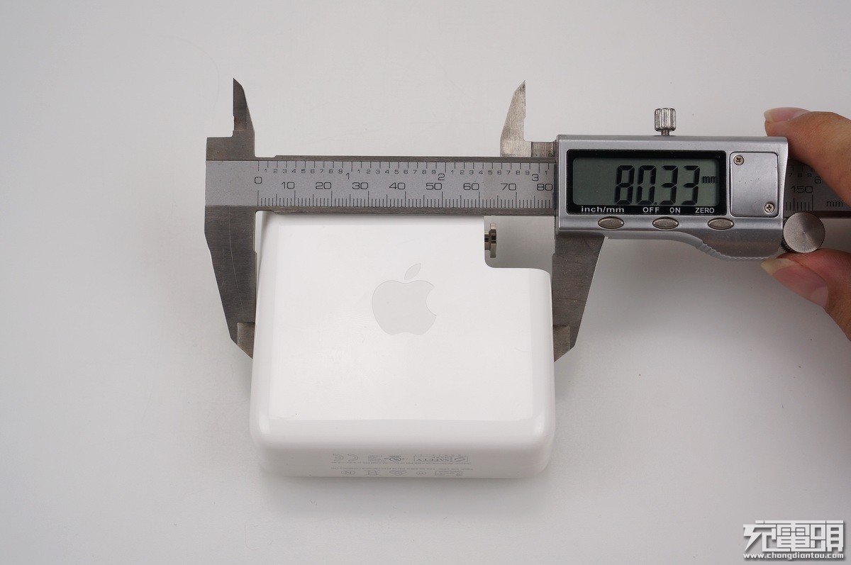 Apple 87W USB-C Power Adapter A1719 Teardown Review: the Back of the ...