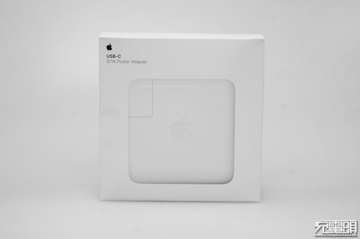Apple 87W USB-C Power Adapter A1719 Teardown Review: the Back of the ...