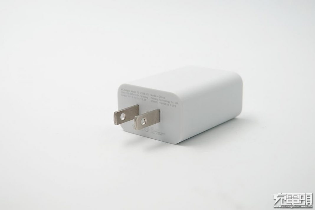 Google Pixel 18W PD Charger (TC G1000) Teardown Review - Chargerlab