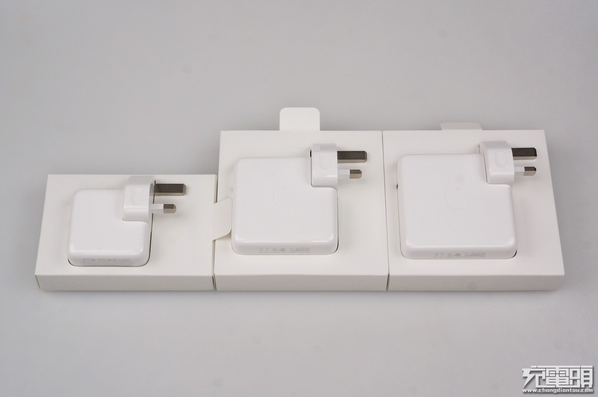 Apple 87W USB-C Power Adapter A1719 Teardown Review: the Back of the ...