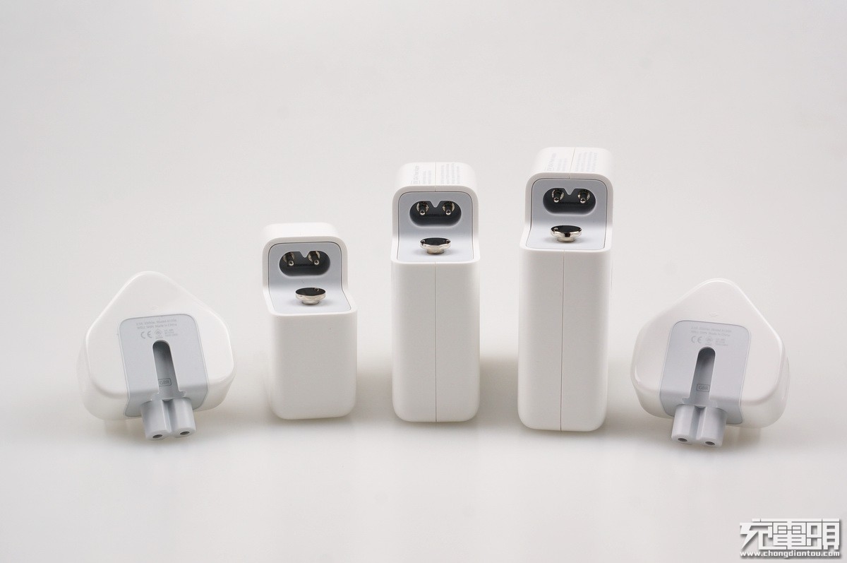 Apple 87W USB-C Power Adapter A1719 Teardown Review: the Back of the ...