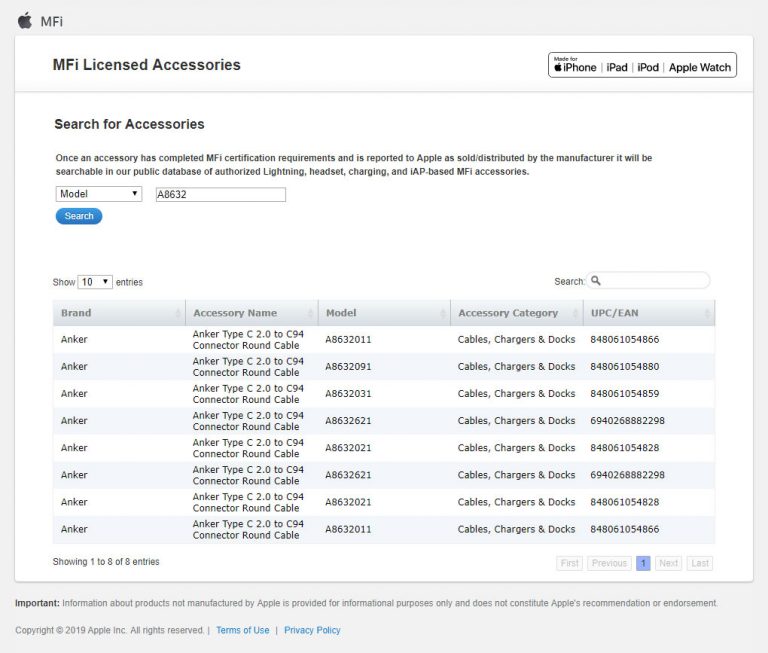 How to Choose the Right Lightning Cable - Chargerlab