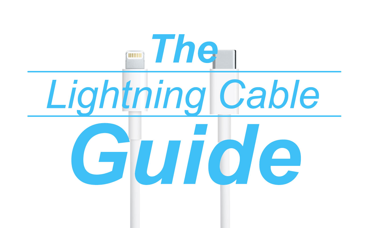 How to Choose the Right Lightning Cable - Chargerlab
