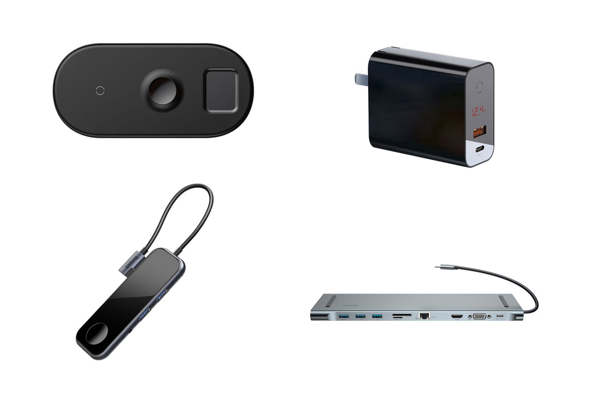 Baseus Launches New Products into the US Market - Chargerlab
