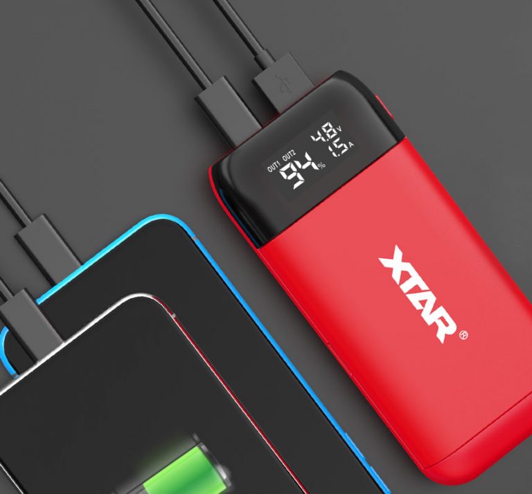 XTAR Releases PB2S Type-C Dual-Role Fast Charger and Power Bank ...
