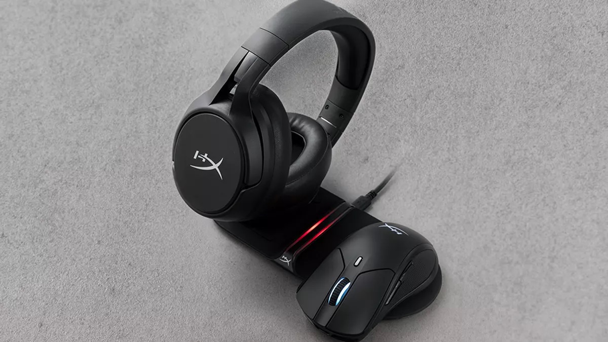 HyperX Brings Qi Wireless Charging to its Gaming Line - Chargerlab