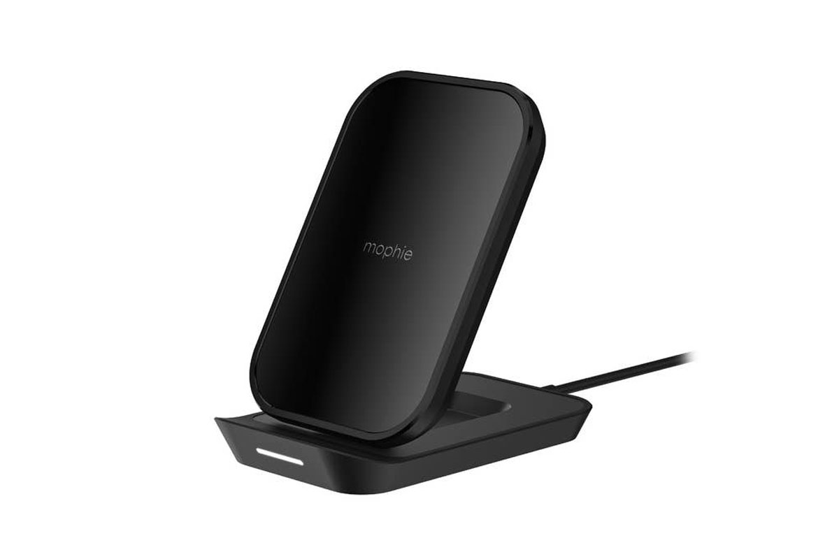 Mophie Launches Convertible Wireless Charger that Works in Portrait or ...