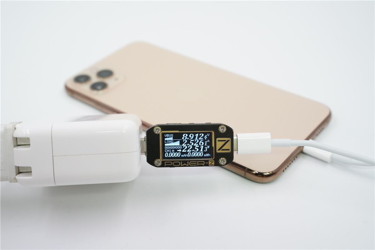 iPhone 11 Pro Max Charging Test - Chargerlab