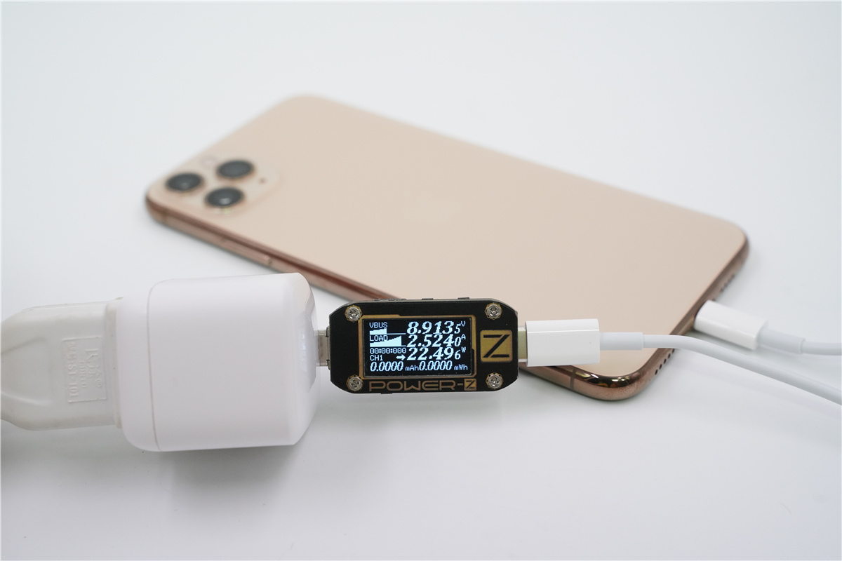 iPhone 11 Pro Max Charging Test - Chargerlab