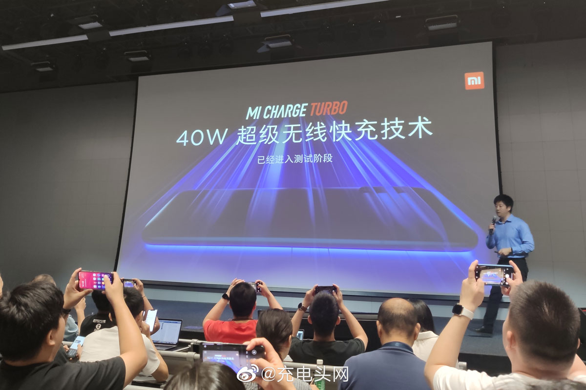 Xiaomi Announces 30W Mi Charge Turbo Wireless Charging for Mi 9 Pro 5G ...