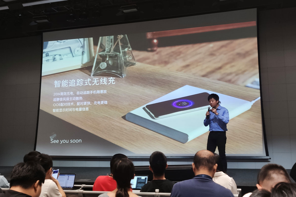Xiaomi Announces 30W Mi Charge Turbo Wireless Charging for Mi 9 Pro 5G ...