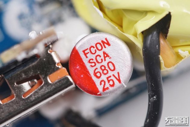 Baseus 65W 2C1A Multiport GaN Charger Teardown Review - Chargerlab