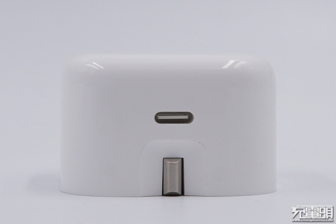 Apple 18W USB-C Power Adapter with Folding Pins Teardown Review: Genius ...