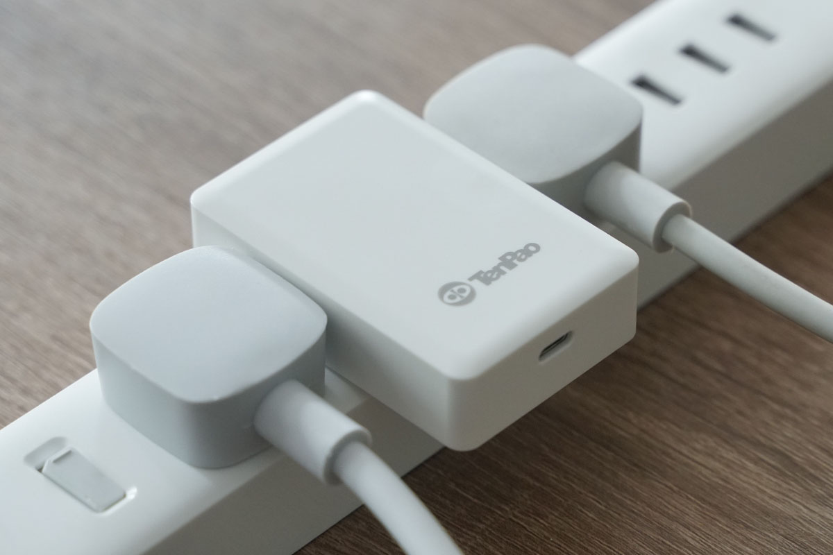 Ten Pao Group Announces New GaN PD Fast Chargers at Hong Kong ...