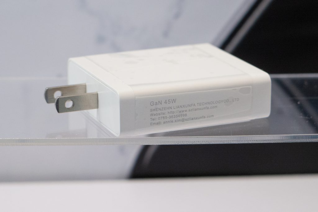 GaN Tech Became Huge Trends for Chargers at Global Sources Mobile ...