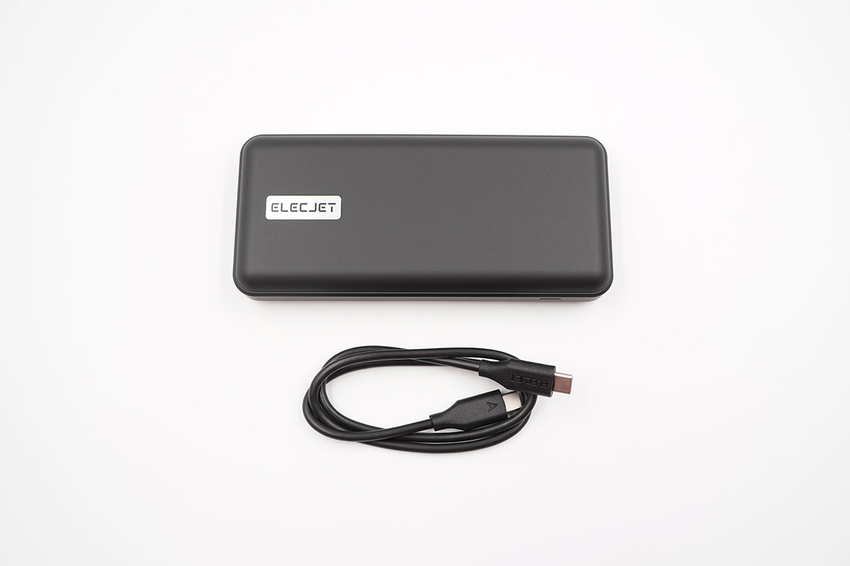 ELECJET PowerPie 45W Power Bank In-Depth Review - Chargerlab