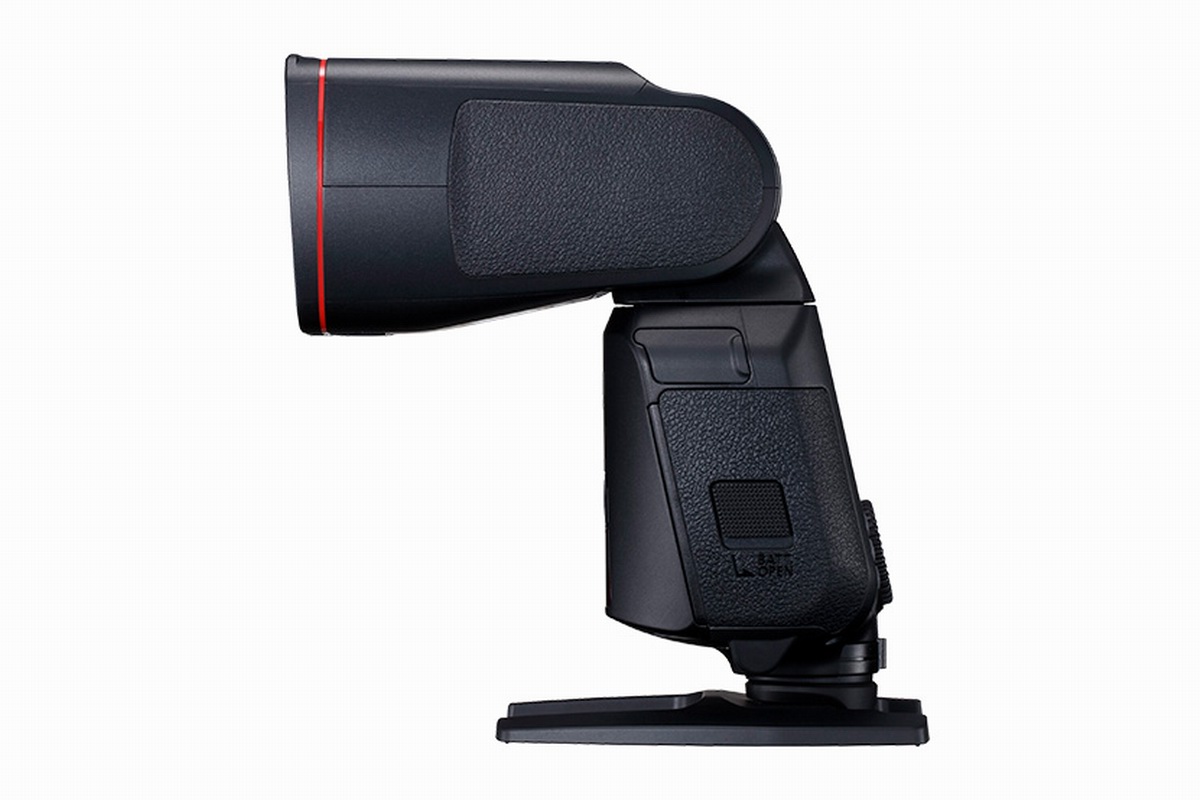 Canon Launches Speedlite EL-1 Flash, with Long Lithium Battery Life and ...