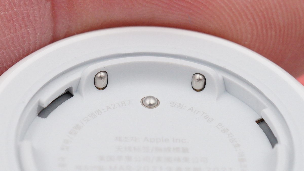 Apple AirTag Wireless Tracker’s Battery - CR2032 - Chargerlab