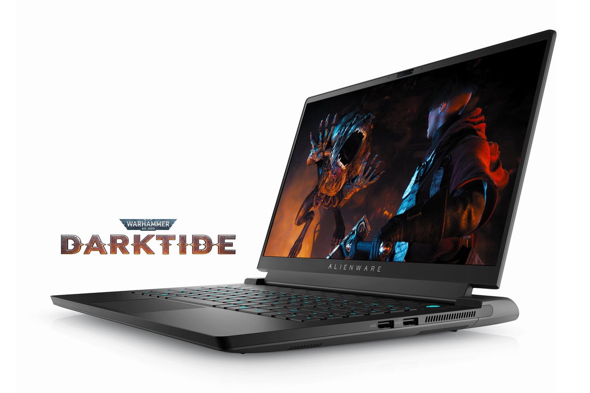 Alienware m15 R5 Ryzen Edition Already On Sale, which Equipped With a ...