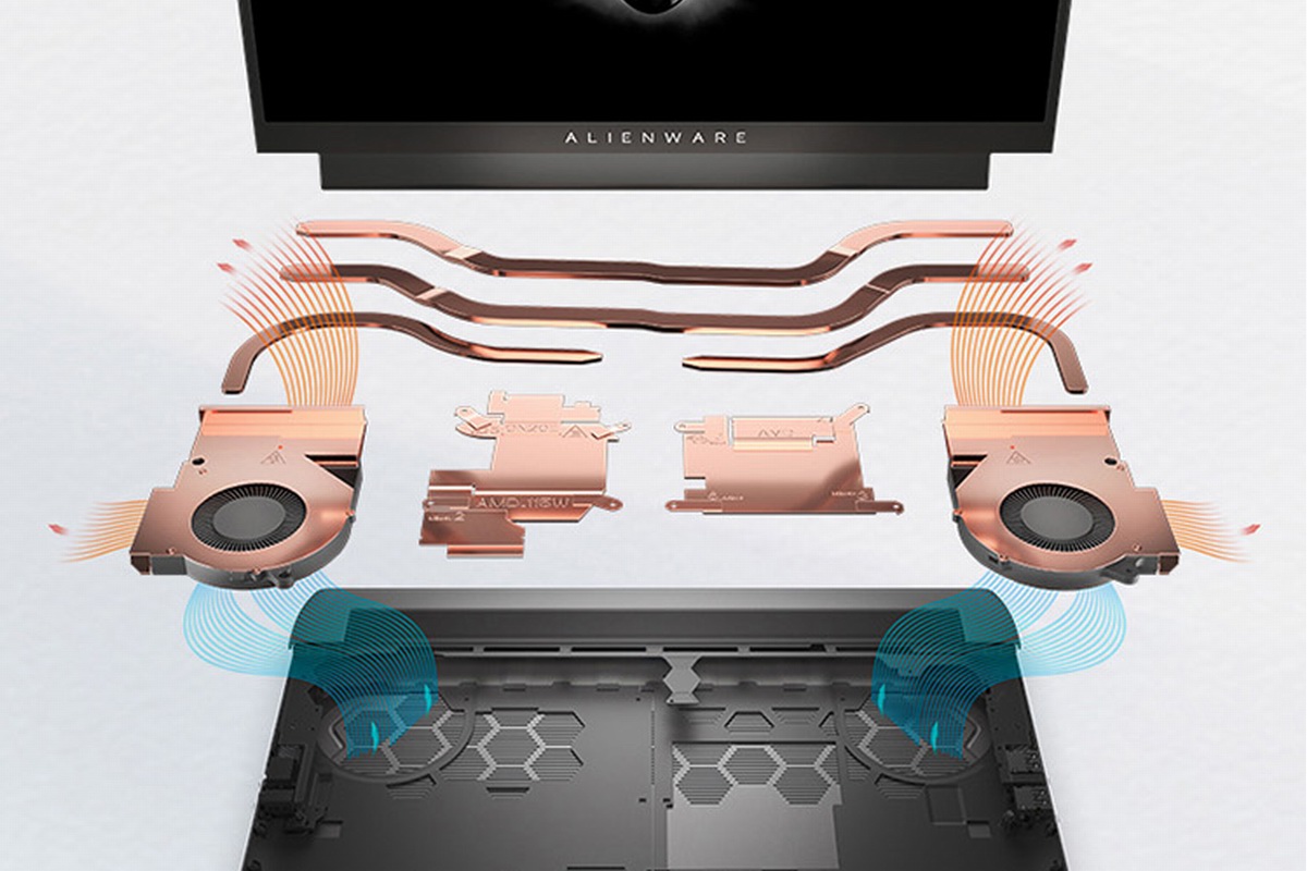 Alienware m15 R5 Ryzen Edition Already On Sale, which Equipped With a ...