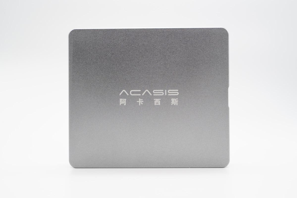 Review of ACASIS Thunderbolt 3 SSD Docking Station, Support Up to 32 TB ...