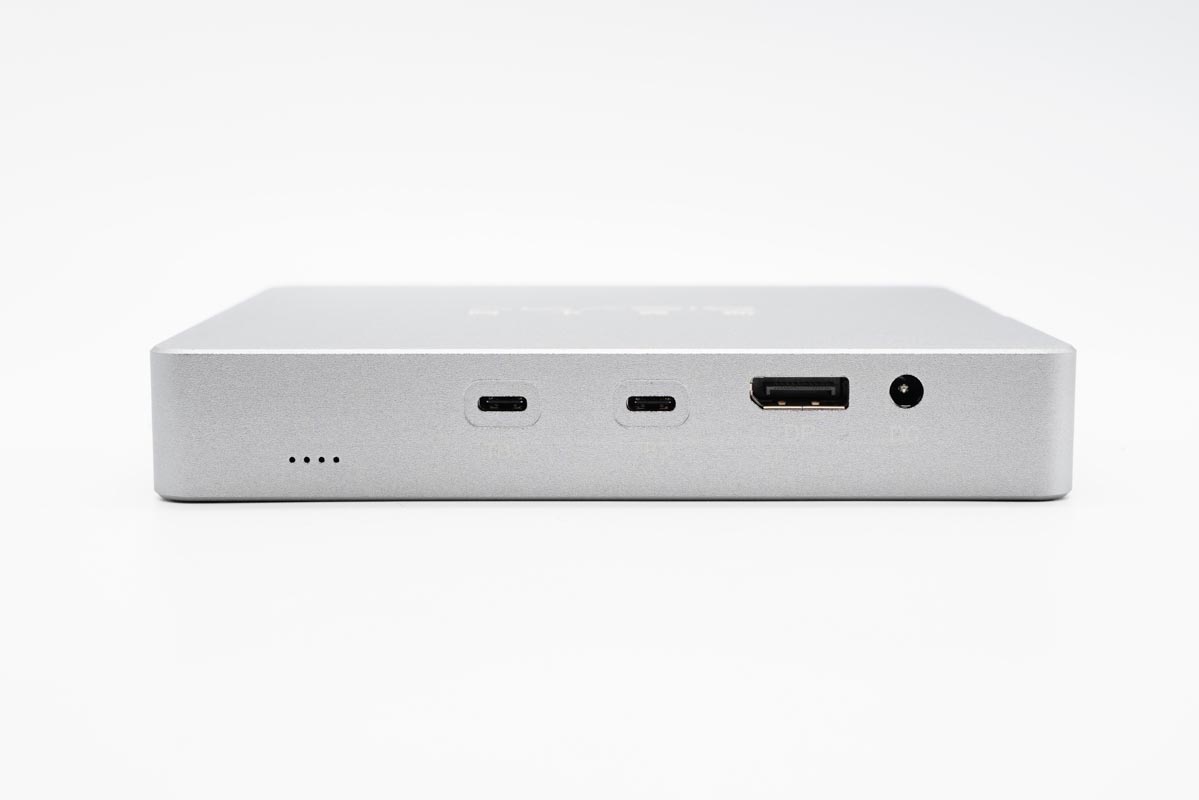 Review of ACASIS Thunderbolt 3 SSD Docking Station, Support Up to 32 TB ...