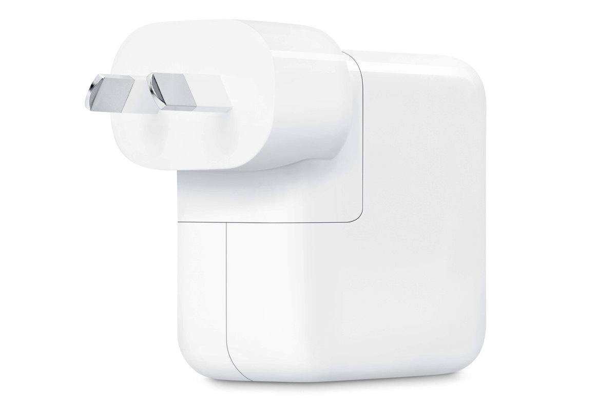 The Prices of the Apple New 35W Dual USB-C Charger Vary by Region ...