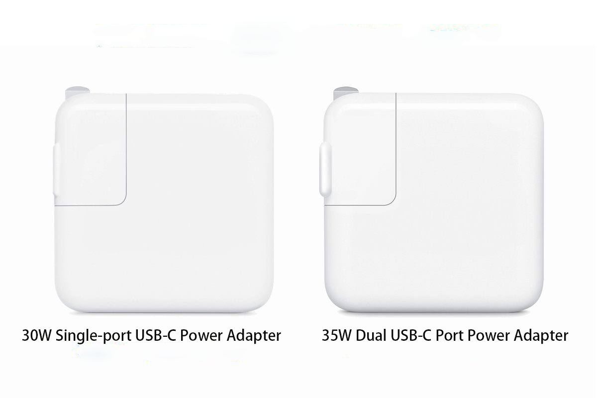The Prices of the Apple New 35W Dual USB-C Charger Vary by Region ...