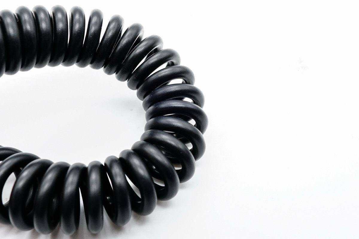 The New JOYROOM Coiled Car Charger Adopts A Practical Spring Cable ...