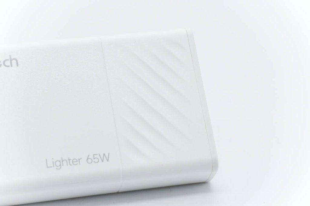 Teardown of CukTech Lighter 65W GaN Charger AC65B - Chargerlab