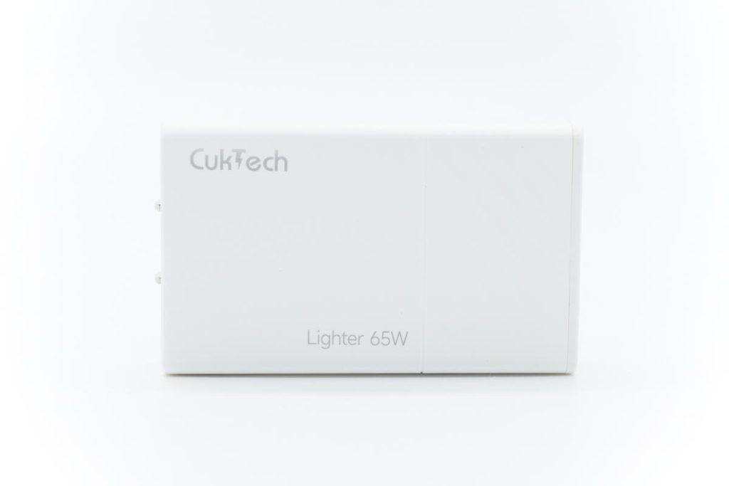 Teardown of CukTech Lighter 65W GaN Charger AC65B - Chargerlab