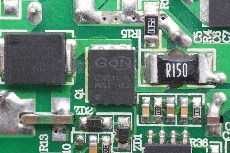 Teardown of InfinityLab ILINC 100W 2A2C GaN Charger - Chargerlab