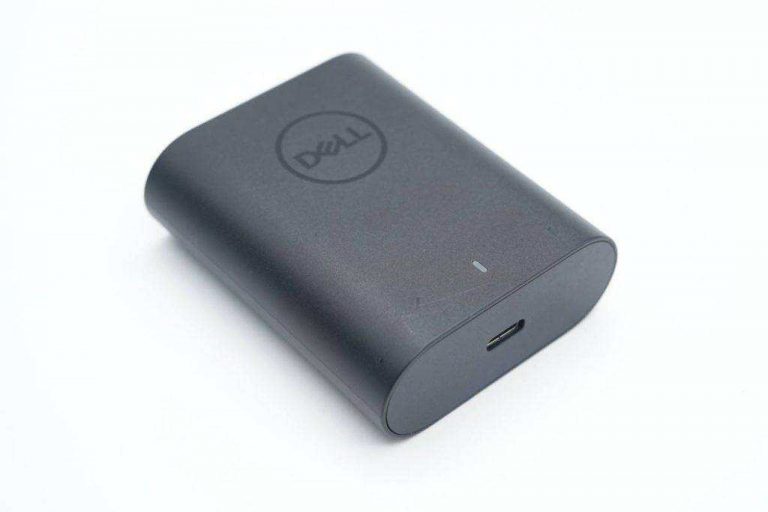 Teardown of DELL 60W USB-C Charger DA60NM200 - Chargerlab