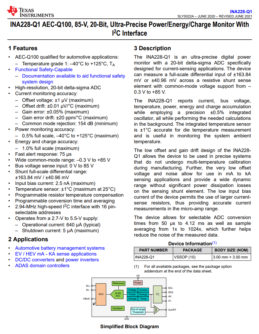 ChargerLAB POWER-Z KM002C PD3.1 Tester Adopts The TI INA228 - Chargerlab