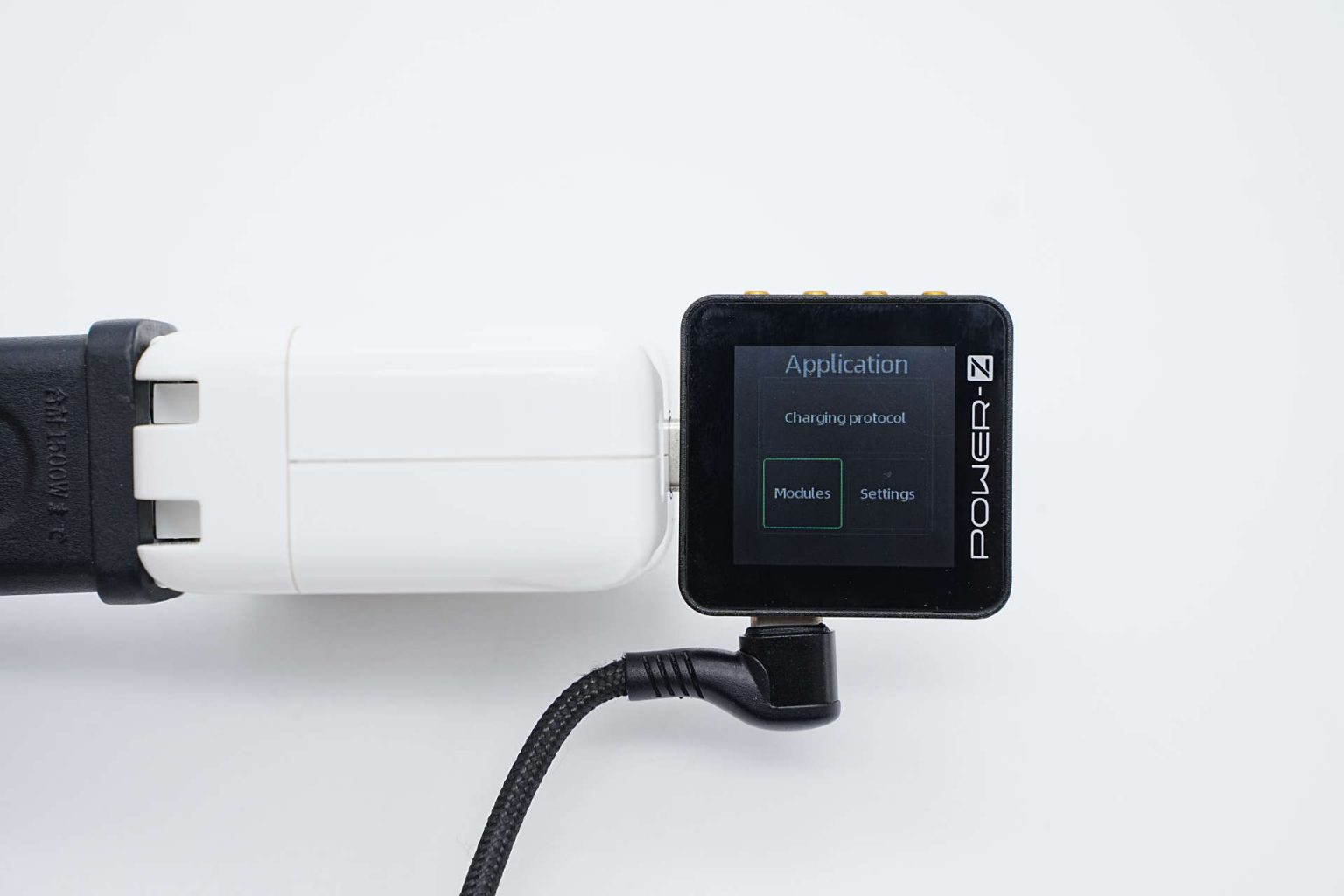 How to use the ChargerLAB POWER-Z KM002C PD3.1 tester to check the ...