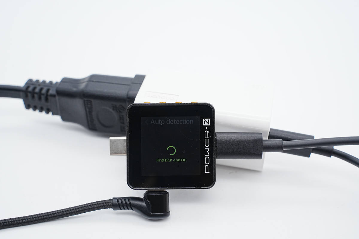 How to use the ChargerLAB POWER-Z KM002C PD3.1 tester to check fast ...