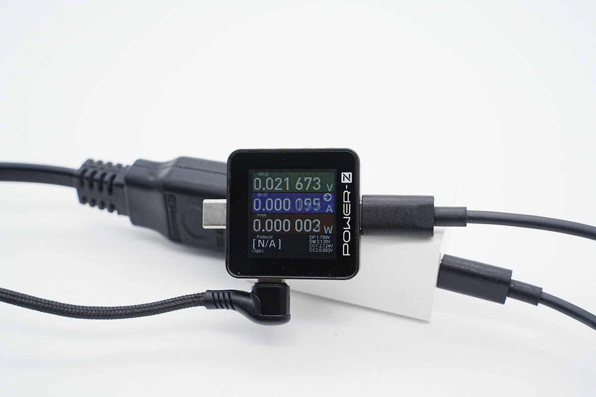 How to use the ChargerLAB POWER-Z KM002C PD3.1 tester to check fast ...