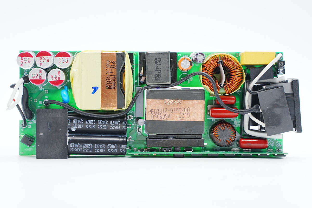 Teardown of Razer Blade 280W GaN Power Adapter (RC30-042) - Chargerlab