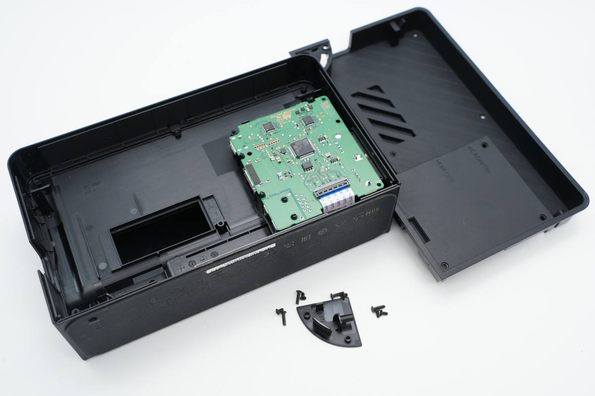 Teardown of Original Nintendo Switch OLED Charging Dock - Chargerlab